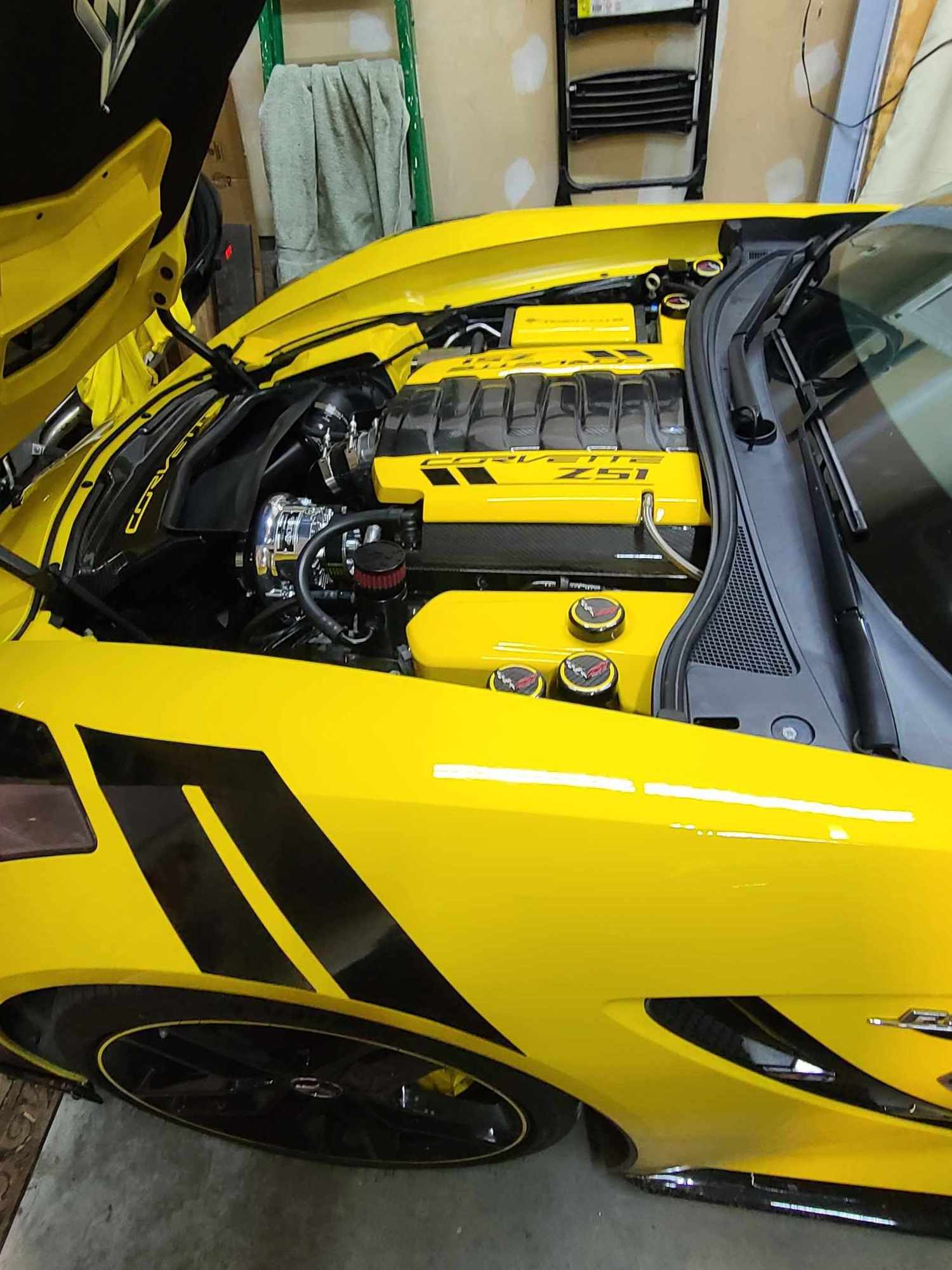 Engine Dress Up Companies - CorvetteForum - Chevrolet Corvette Forum ...