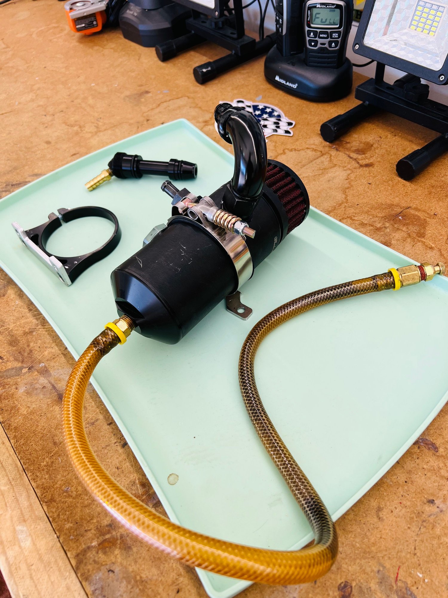 FS (For Sale) Mighty Mouse Catch Can (Wild) model for Z06 ...