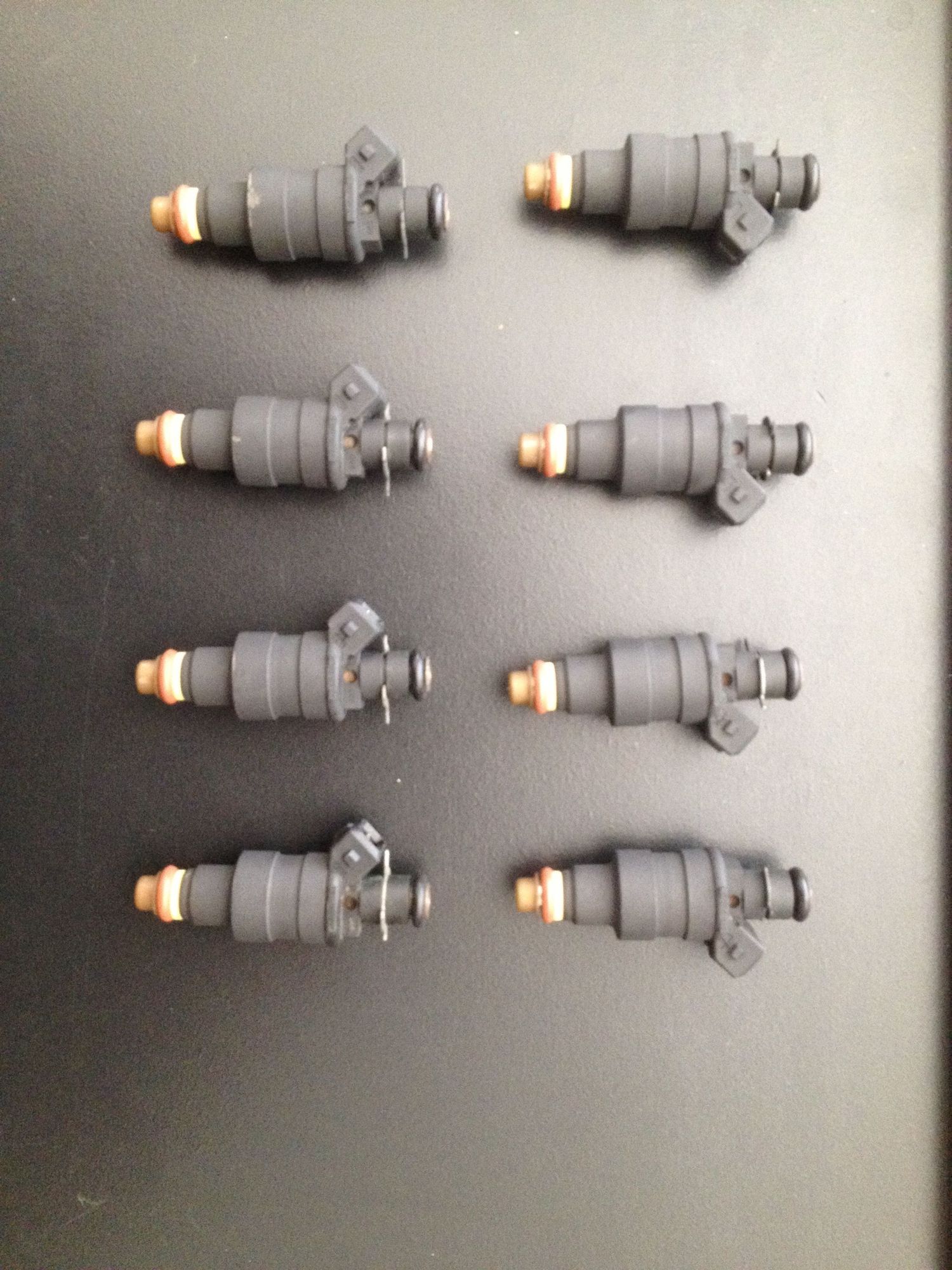 FS - 85 corvette injectors with new o-rings - CorvetteForum - Chevrolet ...