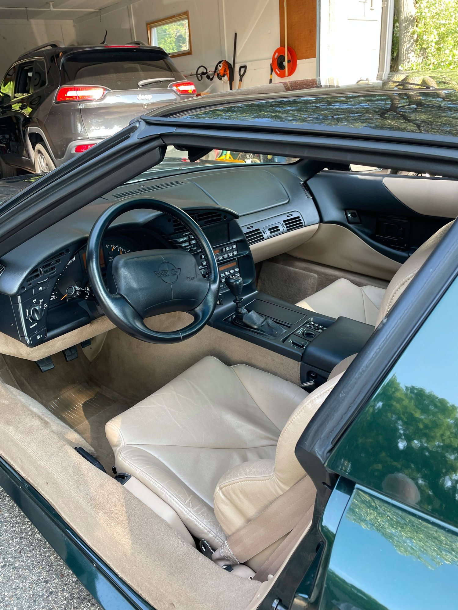 94 polo green zr1 - CorvetteForum - Chevrolet Corvette Forum Discussion