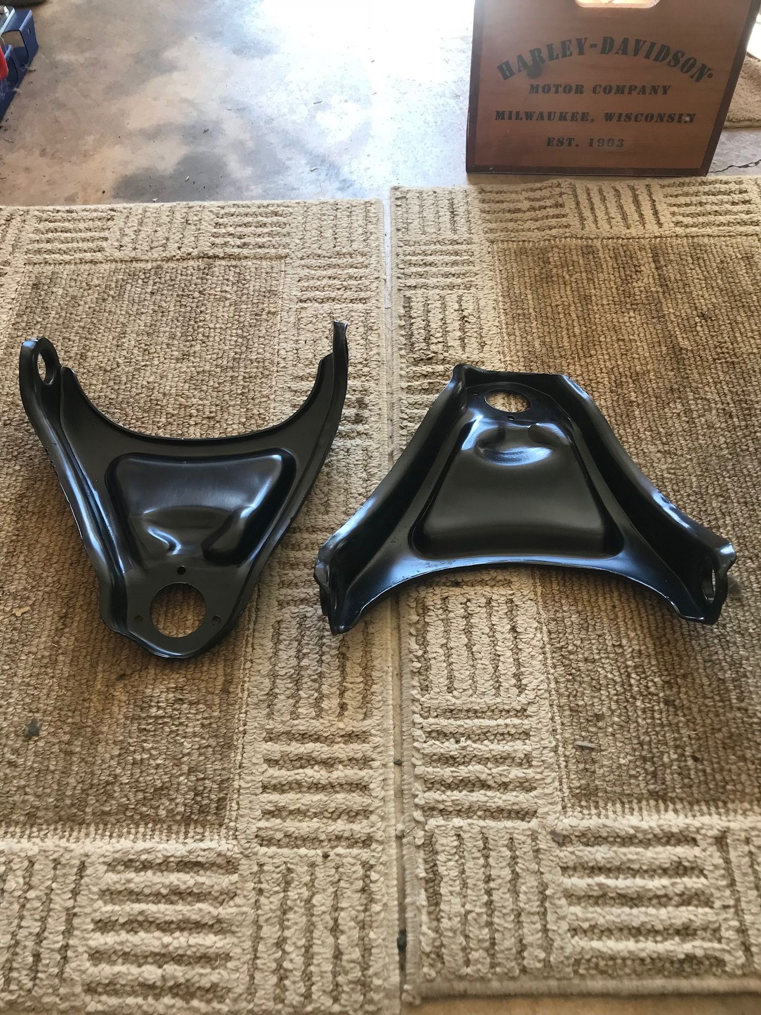 FS (For Sale) C2 upper control arms - CorvetteForum - Chevrolet ...