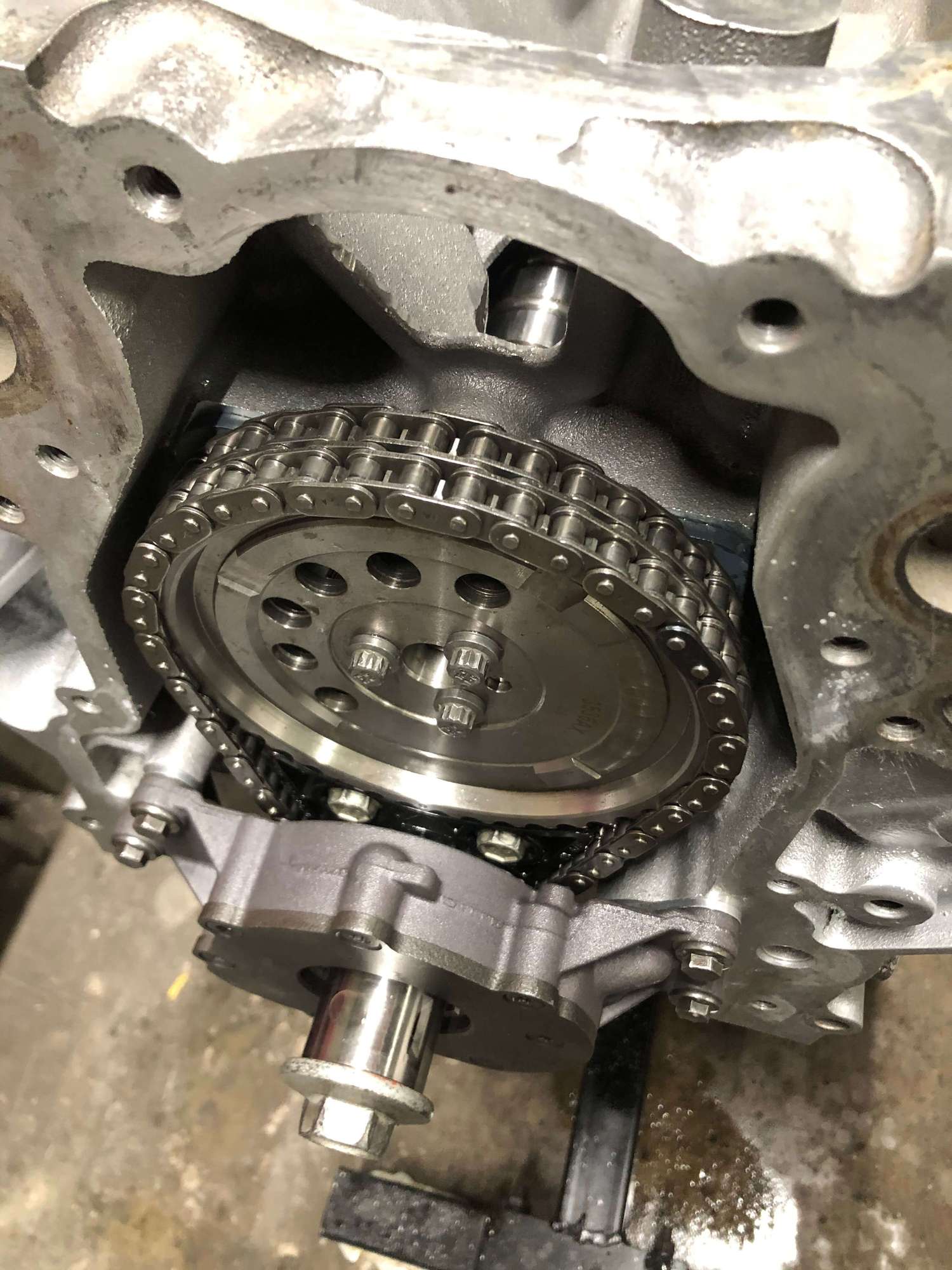 Performance Design XS LS3 Manifold, thoughts? - Page 2 - CorvetteForum ...