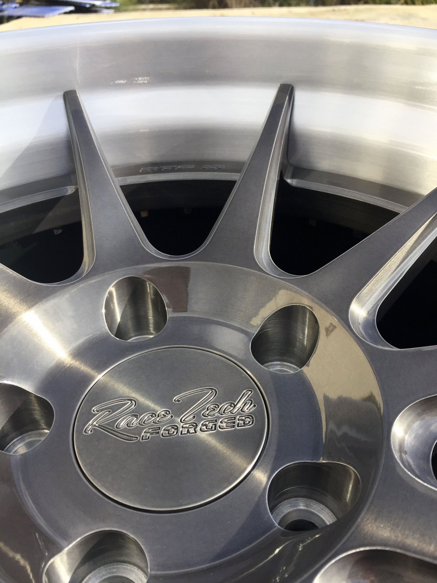 BRAND NEW RACE TECH FORGED RTF-10SL LIGHTWEIGHT 18x13 SUPER DEEP ...