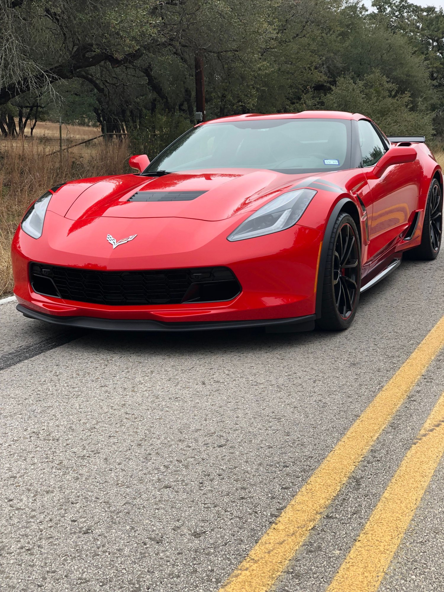 Torch Red ZO6 thread? - Page 6 - CorvetteForum - Chevrolet Corvette ...
