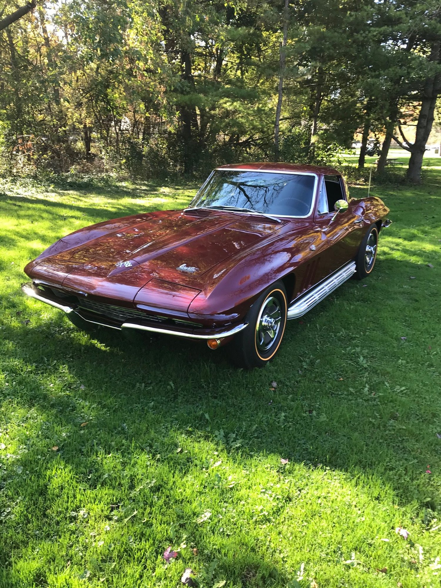 Maroon C2s - CorvetteForum - Chevrolet Corvette Forum Discussion