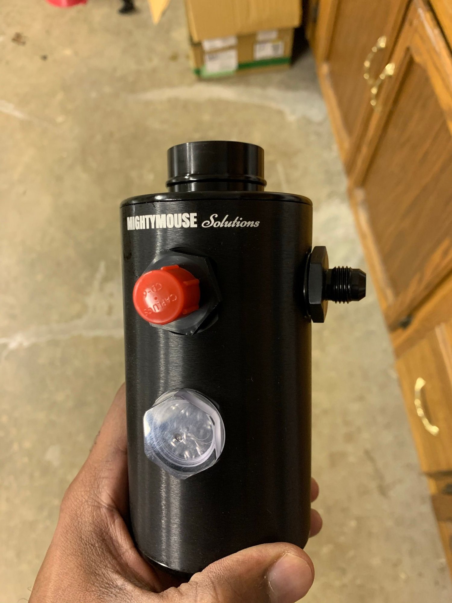 FS (For Sale) Mild Mighty Mouse Catch Can for Z06/ZR1 - CorvetteForum ...