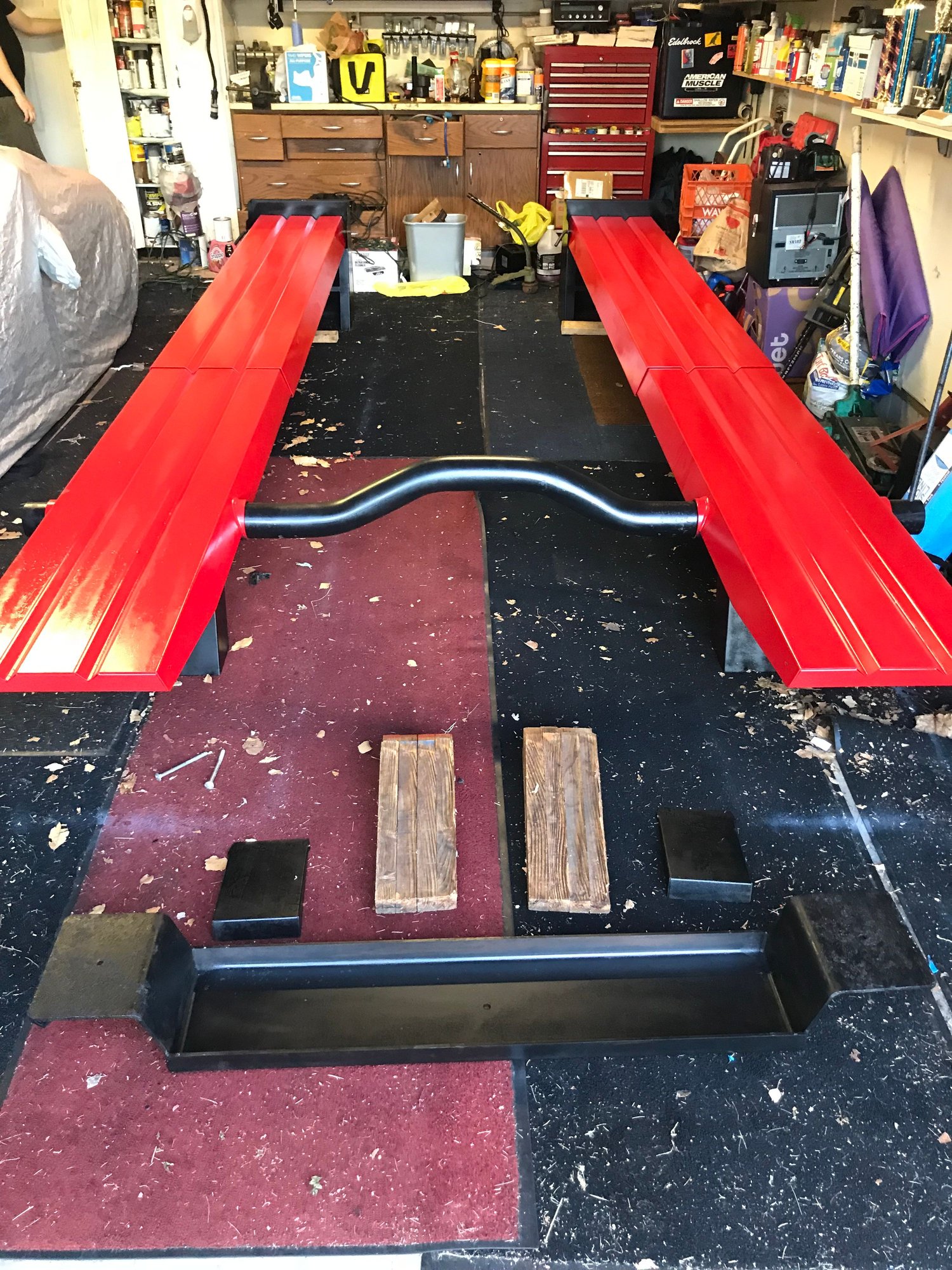 Pictures for Kwik Lift - CorvetteForum - Chevrolet Corvette Forum Discussion