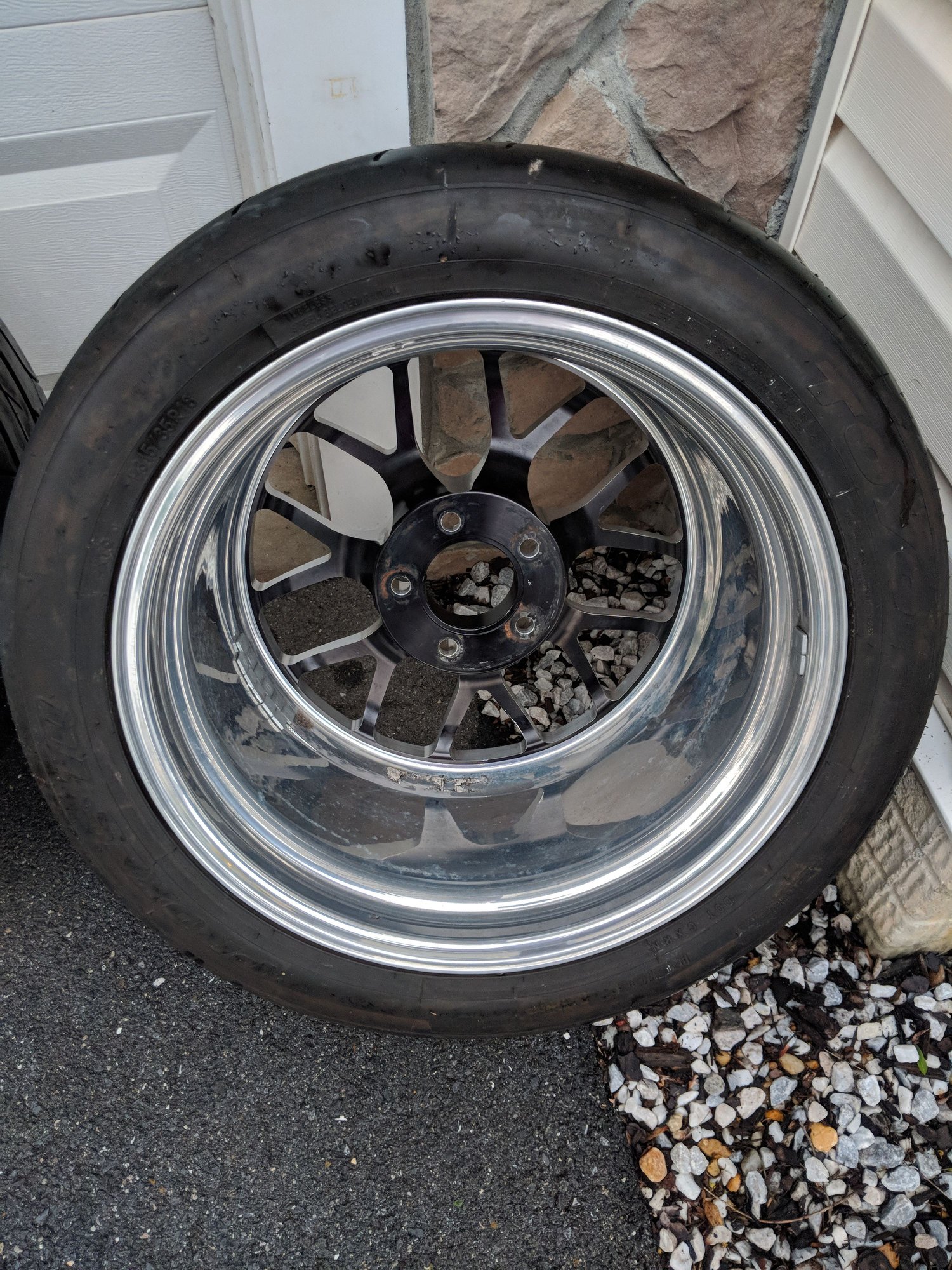 FS (For Sale) Z06 spec S77 Weld Racing Wheels - CorvetteForum ...