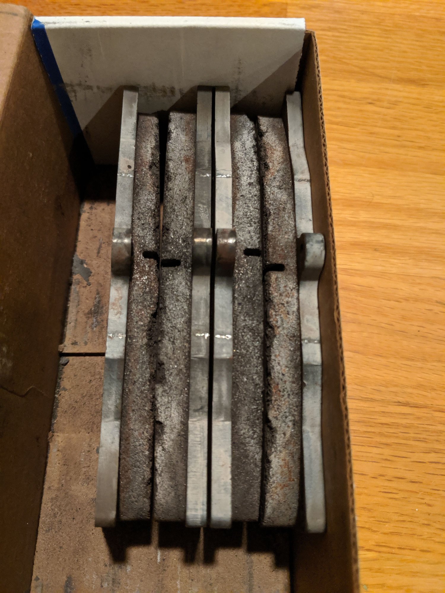 FS (For Sale) Carbotech Brake Pads (StopTech ST60/ST40 Shape ...