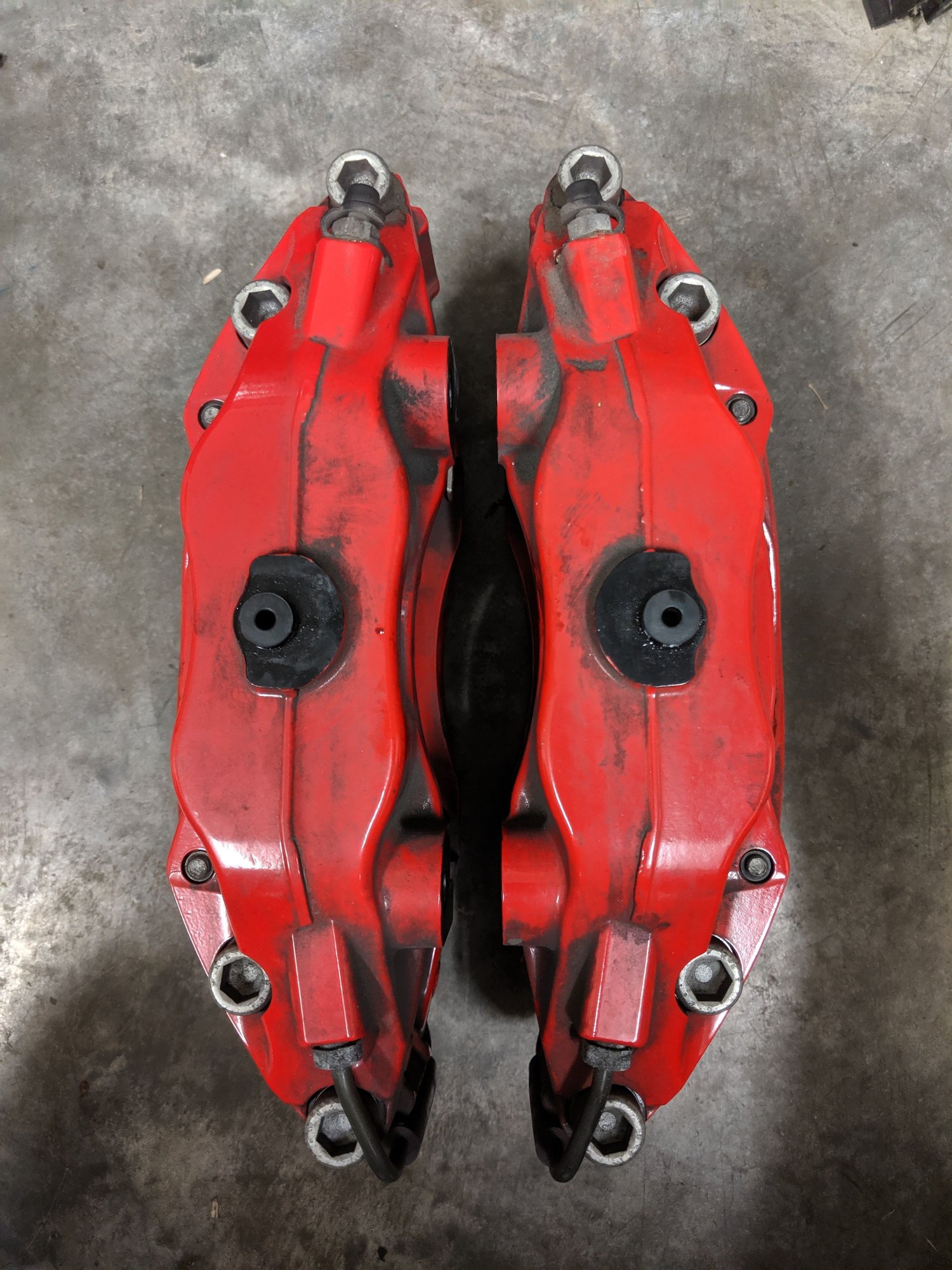 FS (For Sale) Stoptech ST-40 Calipers - CorvetteForum - Chevrolet ...