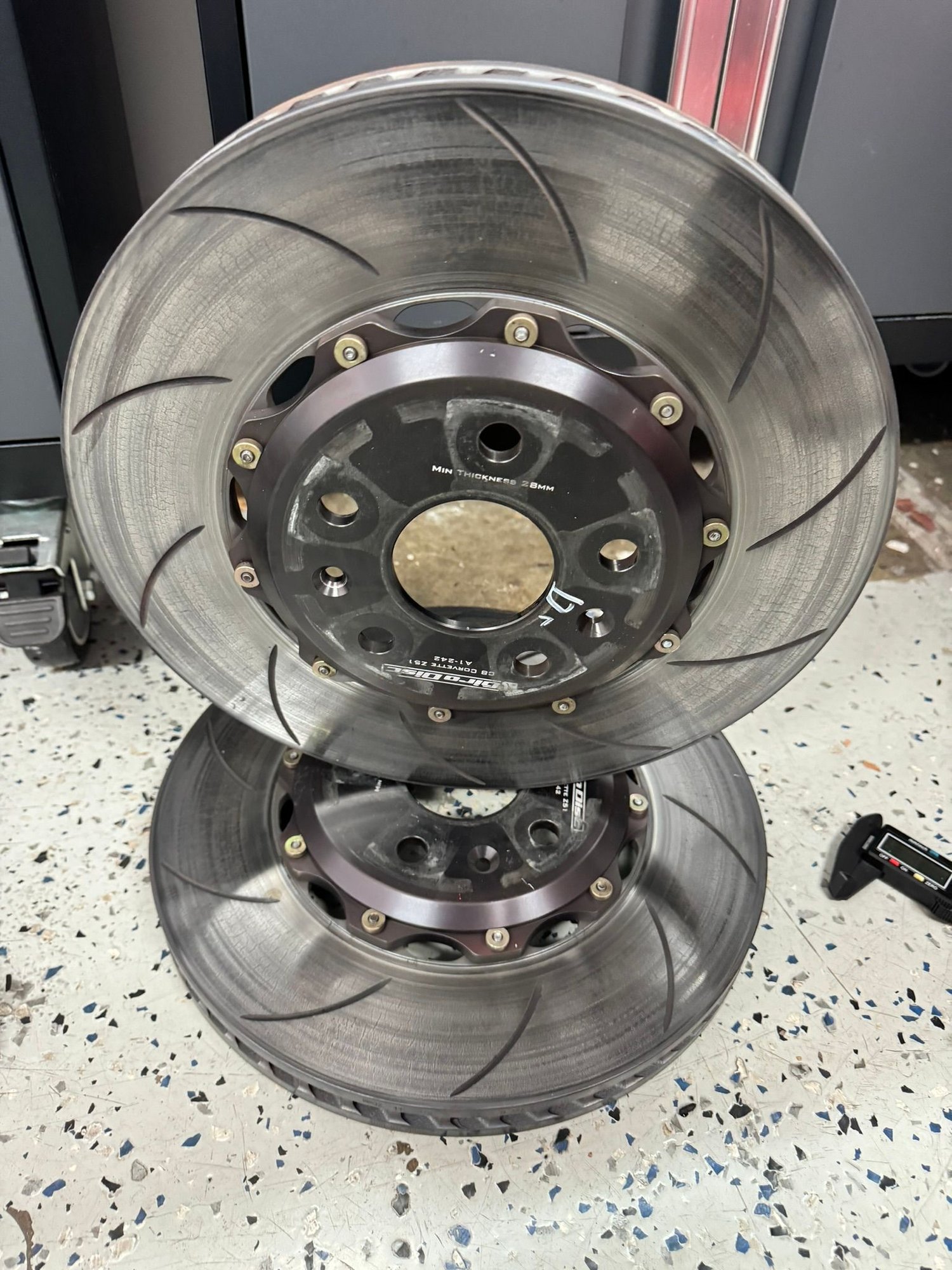 FS (For Sale) Girodisc Front rotors - CorvetteForum - Chevrolet ...