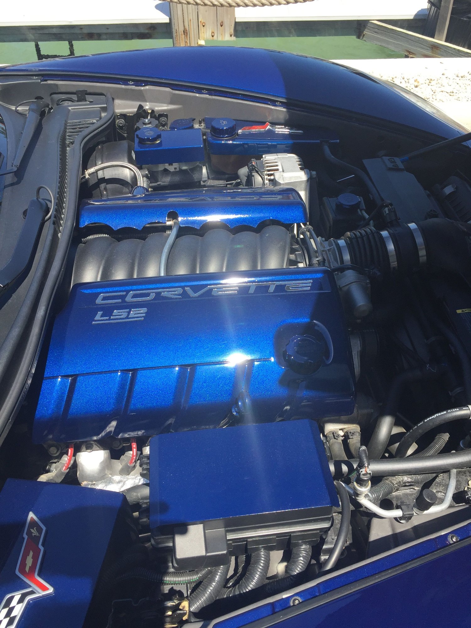 FS (For Sale) C6 10700 miles - CorvetteForum - Chevrolet Corvette Forum ...