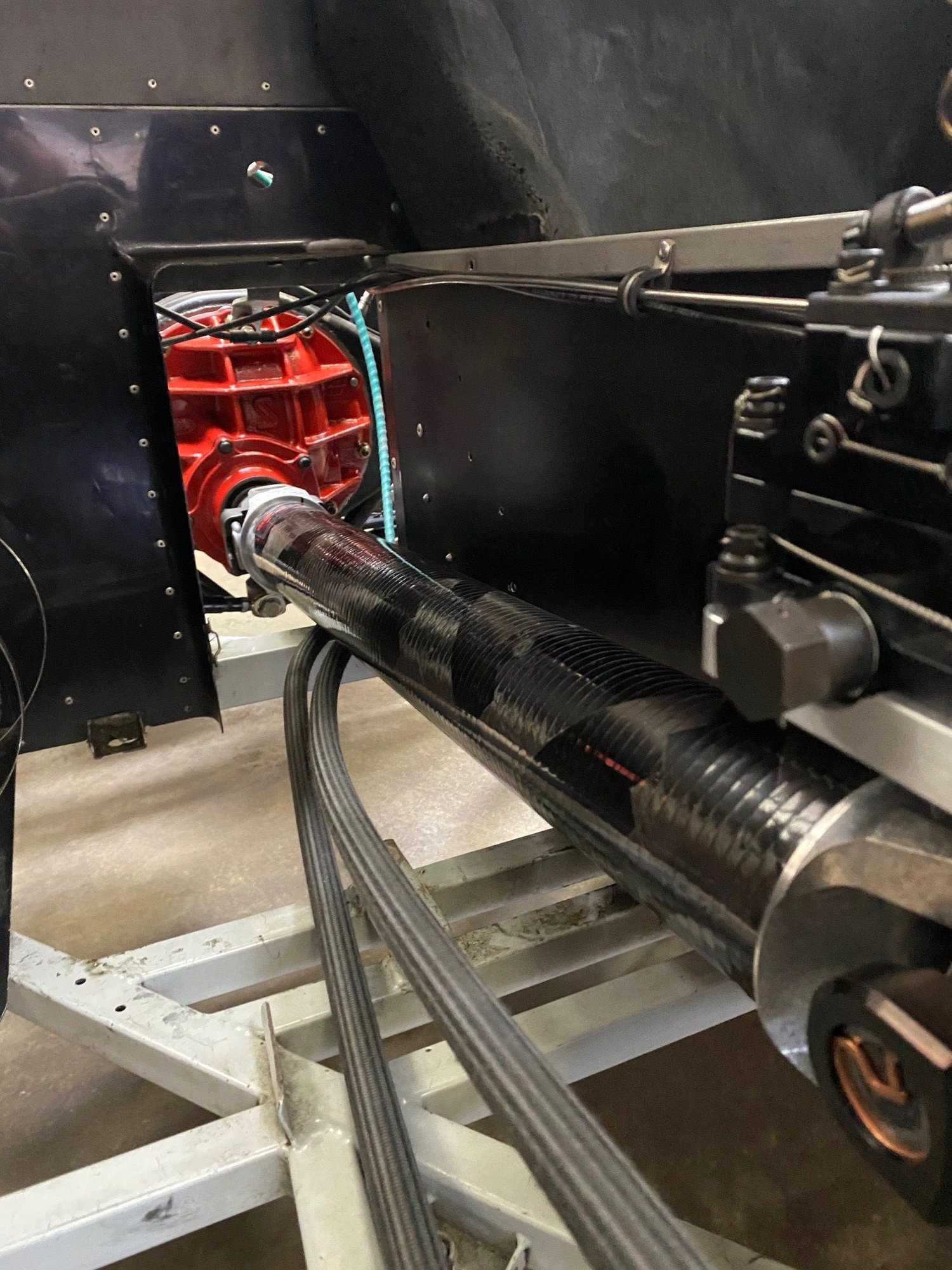 Solid axle install - CorvetteForum - Chevrolet Corvette Forum Discussion