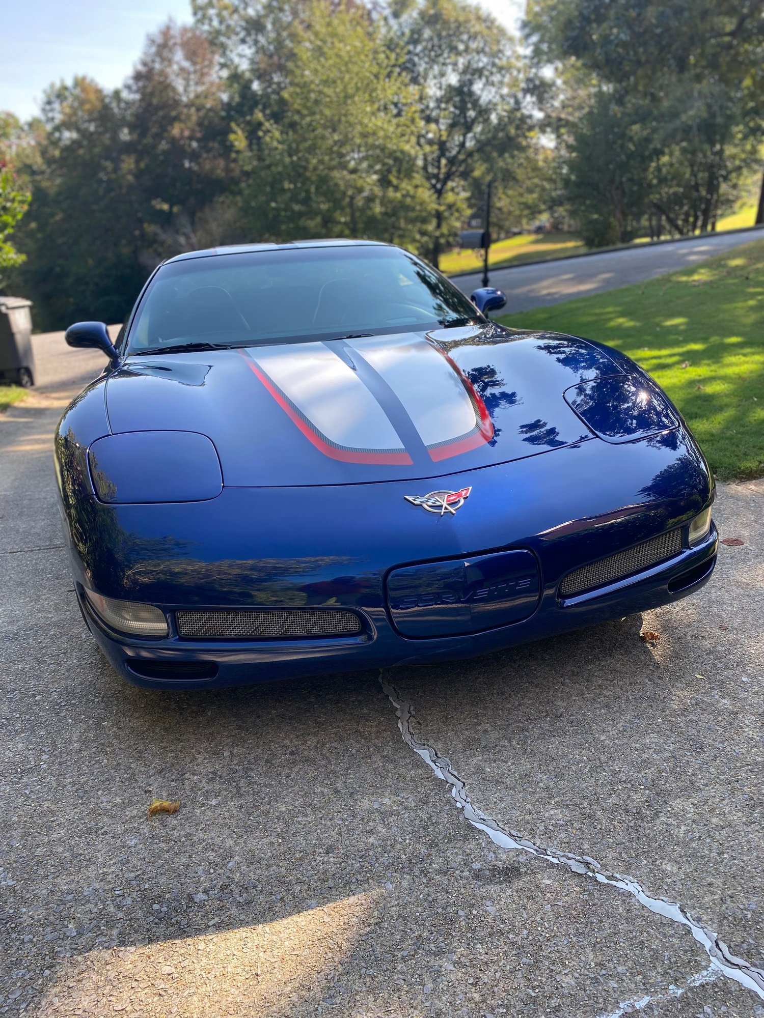 FS (For Sale) 2004 corvette zo6 lemans - CorvetteForum - Chevrolet ...