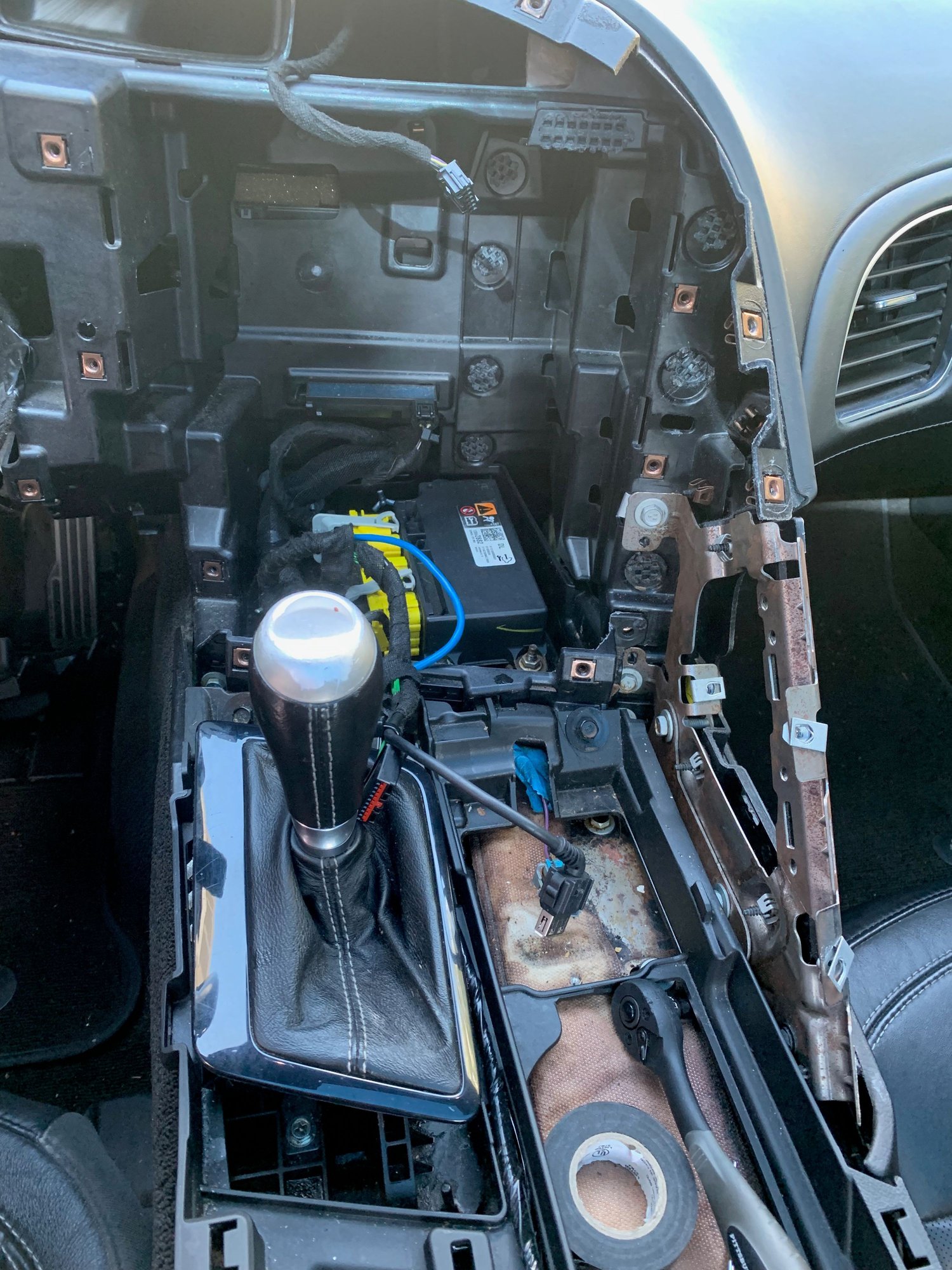 Electrical? BCM? Stolen C7 Update & Issues - HELP?! - CorvetteForum ...