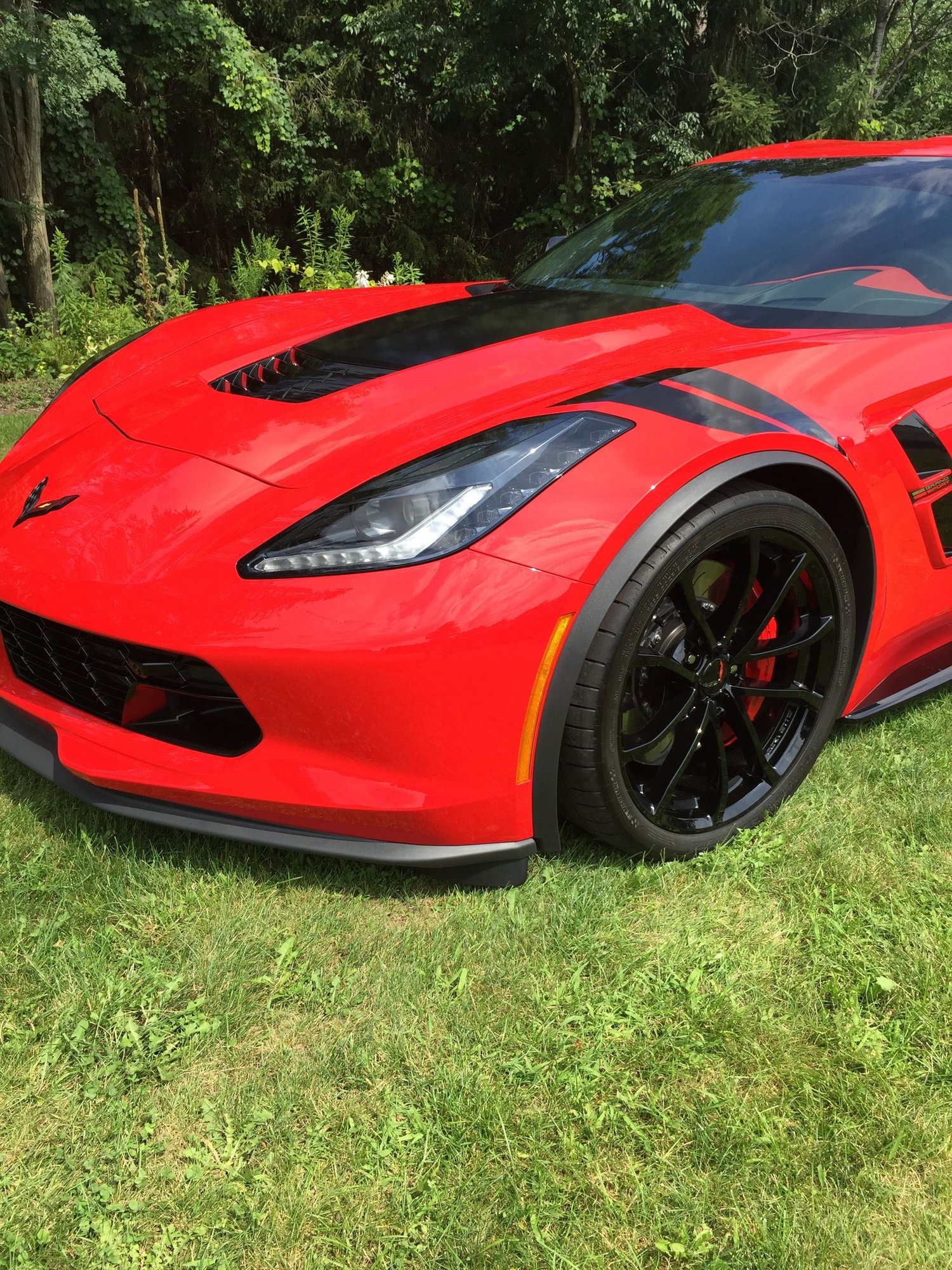The OFFICIAL Torch Red C7 thread - Page 45 - CorvetteForum - Chevrolet ...