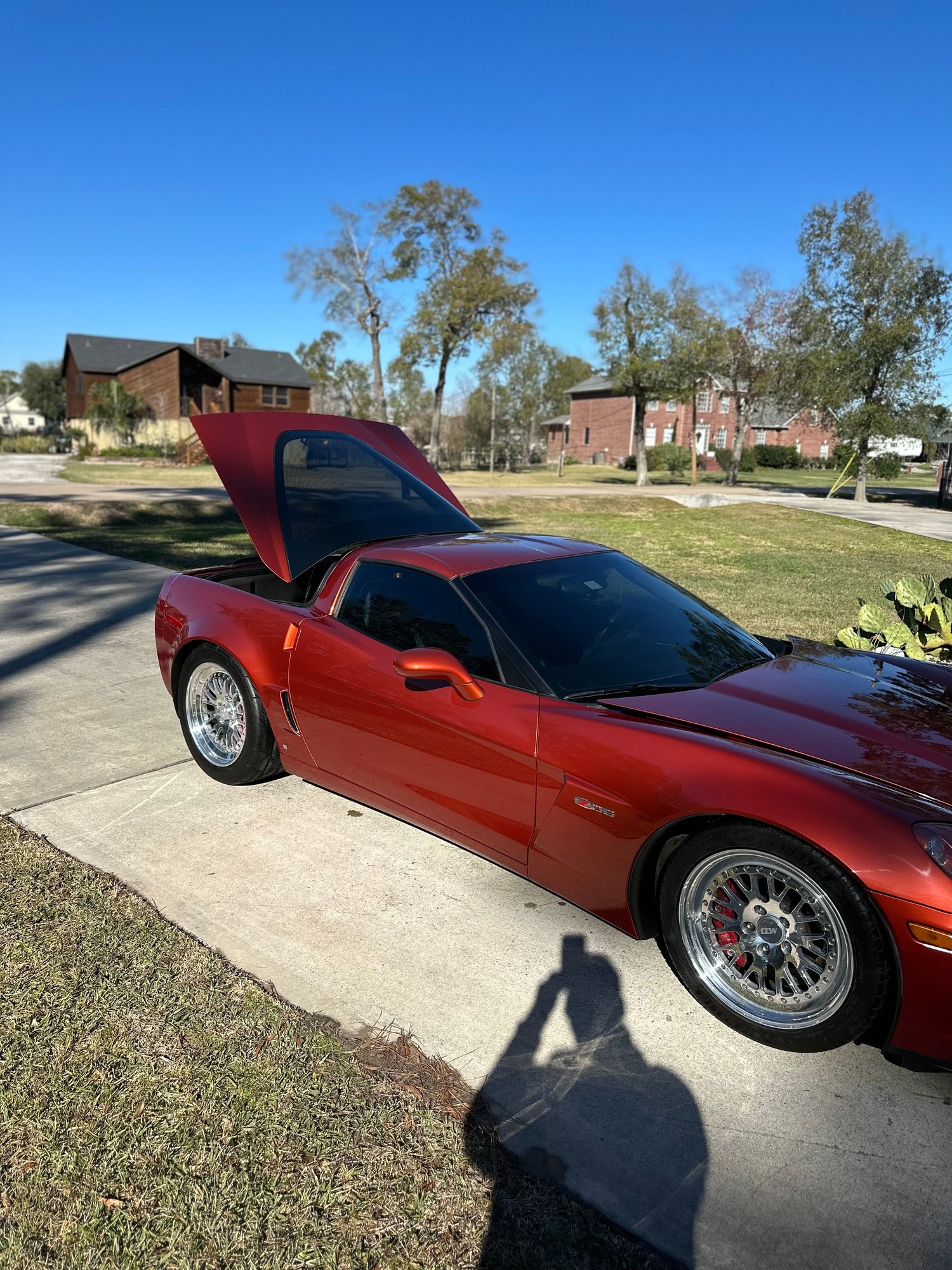FS (For Sale) DSOM C6 Z06 in Texas - CorvetteForum - Chevrolet Corvette ...