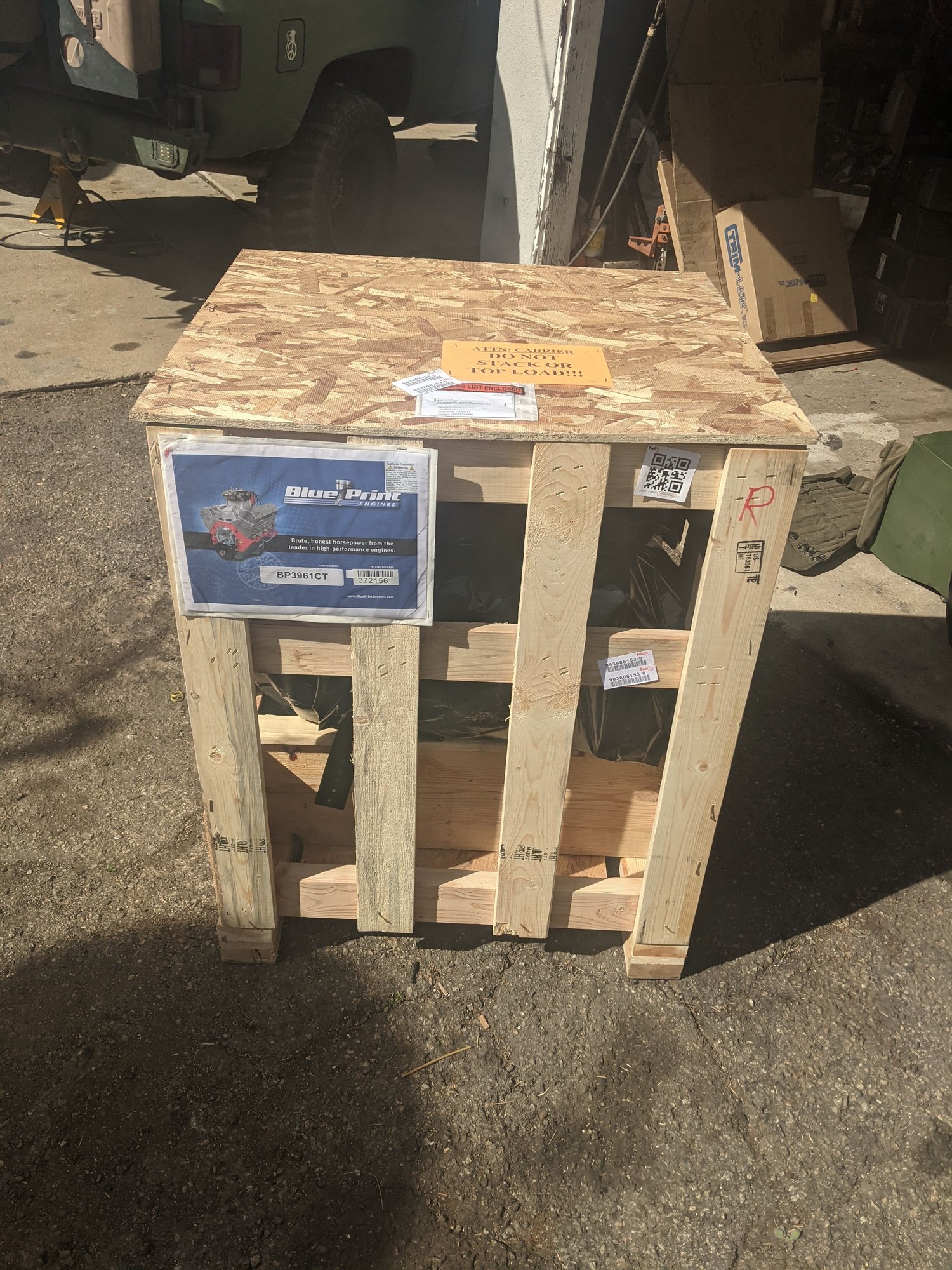 Experience with Blueprint 396 Small Block? - CorvetteForum - Chevrolet ...