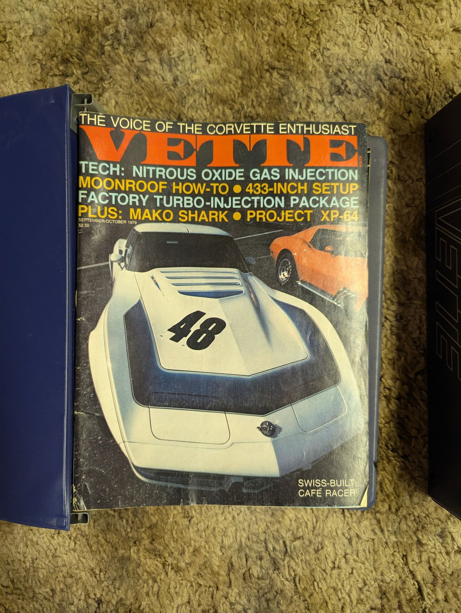 FS/Corvette Magazines - CorvetteForum - Chevrolet Corvette Forum Discussion
