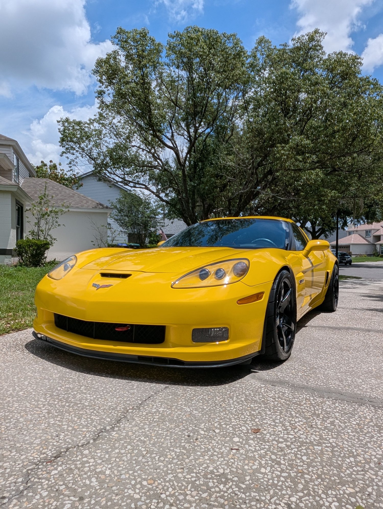 FS (For Sale) 2013 C6 Z06 Velocity Yellow - CorvetteForum - Chevrolet ...