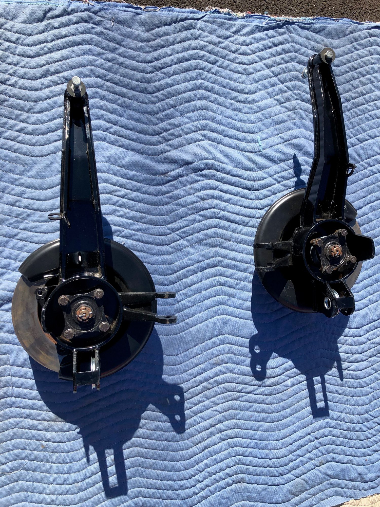 FS (For Sale) Double Offset Trailing Arms - CorvetteForum - Chevrolet ...