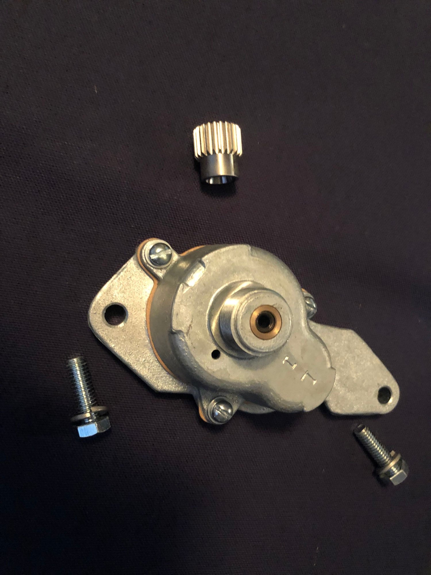 FS (For Sale) FS Tach Drive with Small Gear - CorvetteForum - Chevrolet ...