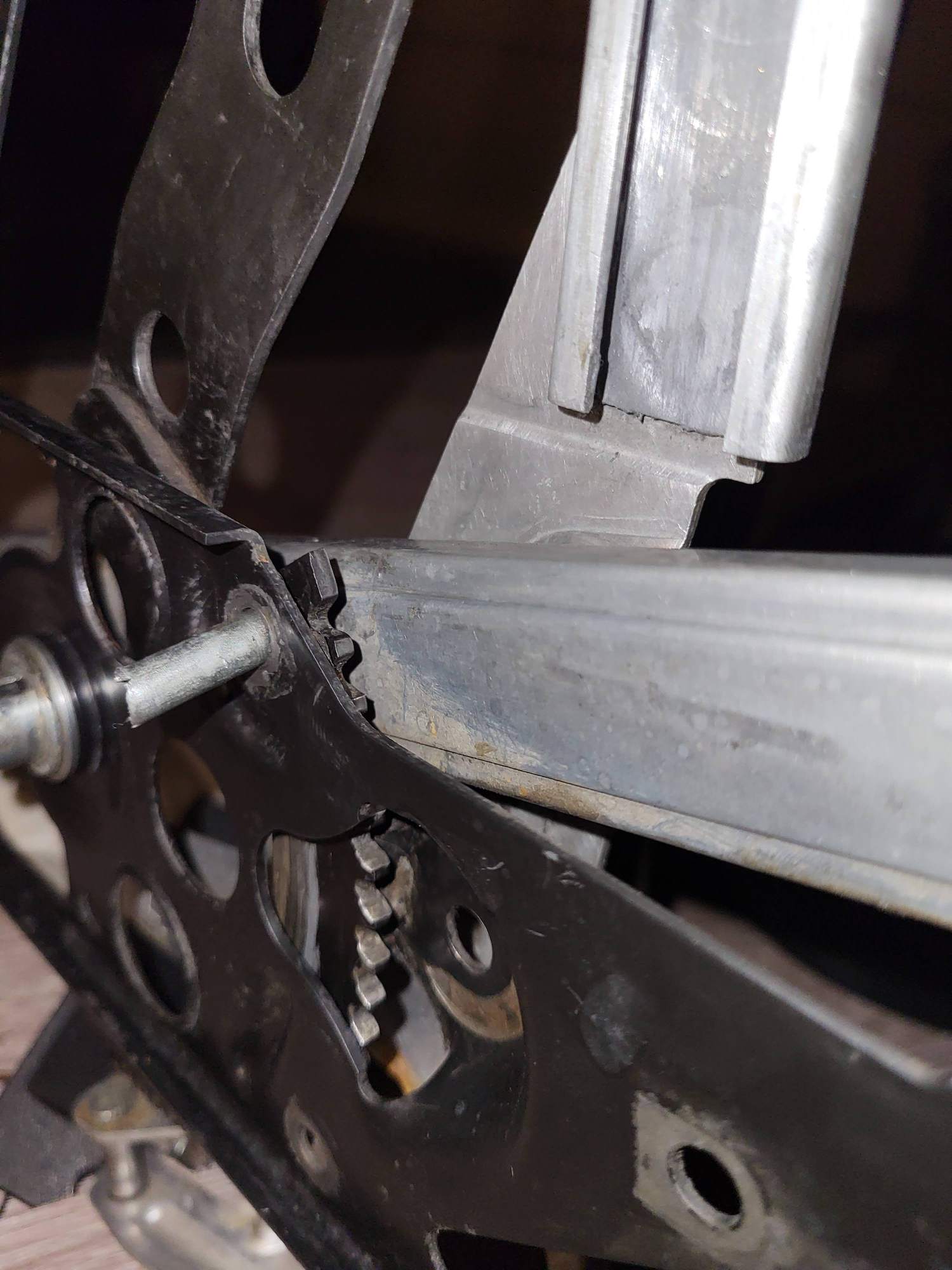 C4 Window motor - CorvetteForum - Chevrolet Corvette Forum Discussion