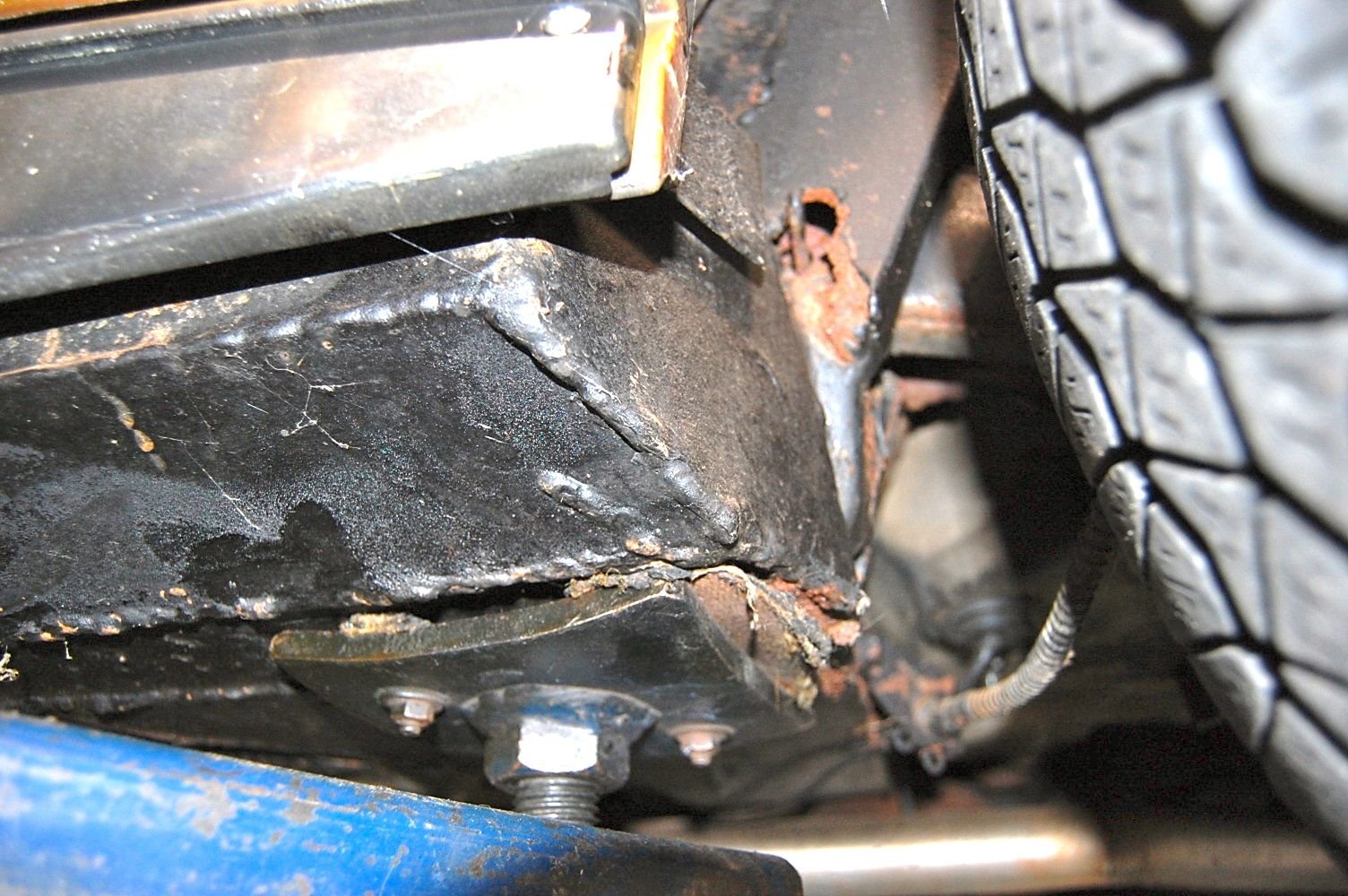 "Corvettes Don't Rust" — TheCorvetteBen - CorvetteForum - Chevrolet ...