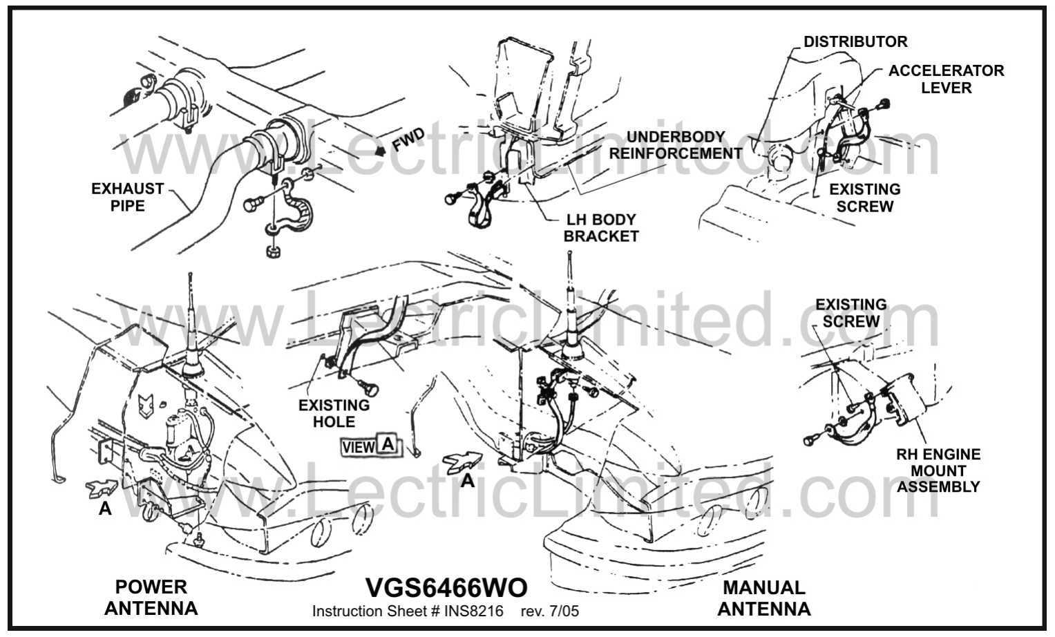 C2 Ground Straps - CorvetteForum - Chevrolet Corvette Forum Discussion