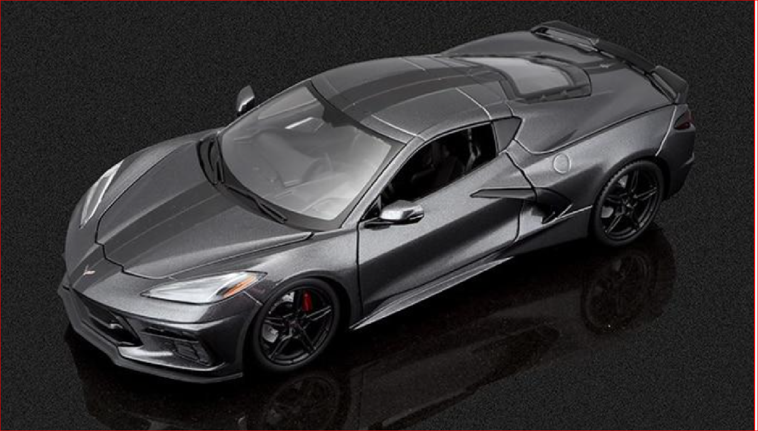 c8 animated with incredible graphics - CorvetteForum - Chevrolet ...