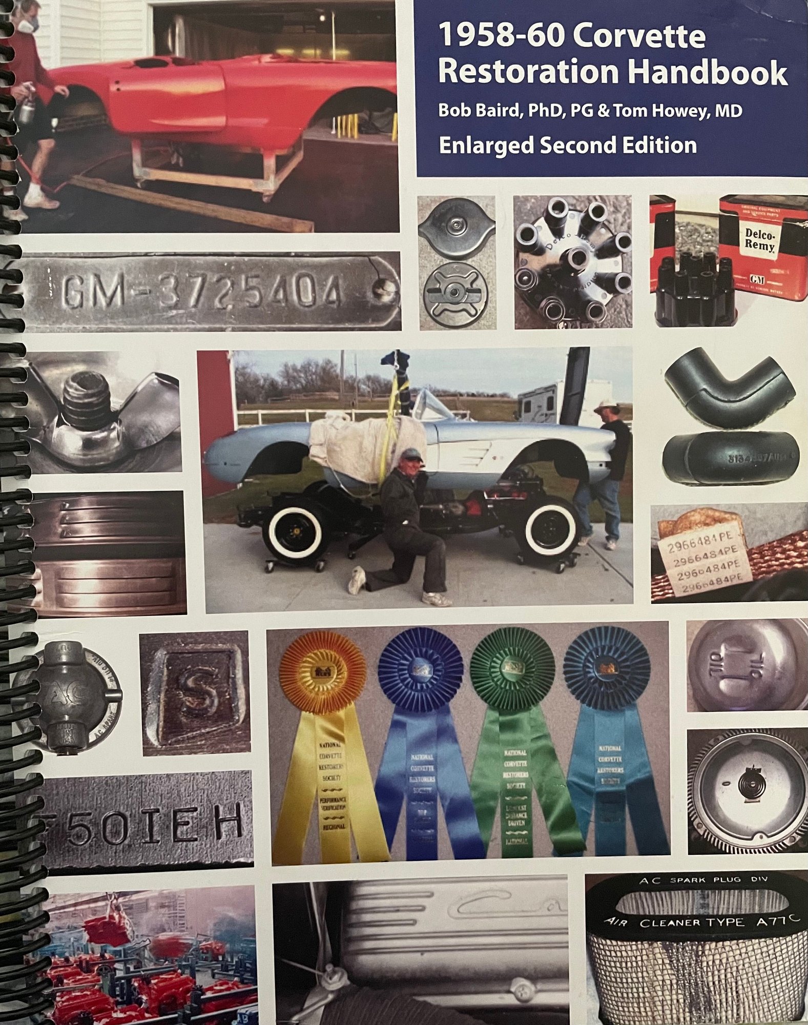 C1 Thinking about a C1 - Any good books? - CorvetteForum - Chevrolet ...