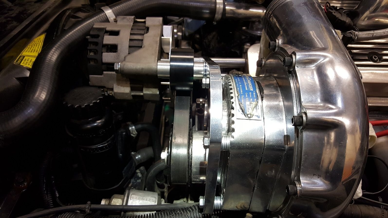 To install or not to install P600B Procharger on a L98 ...