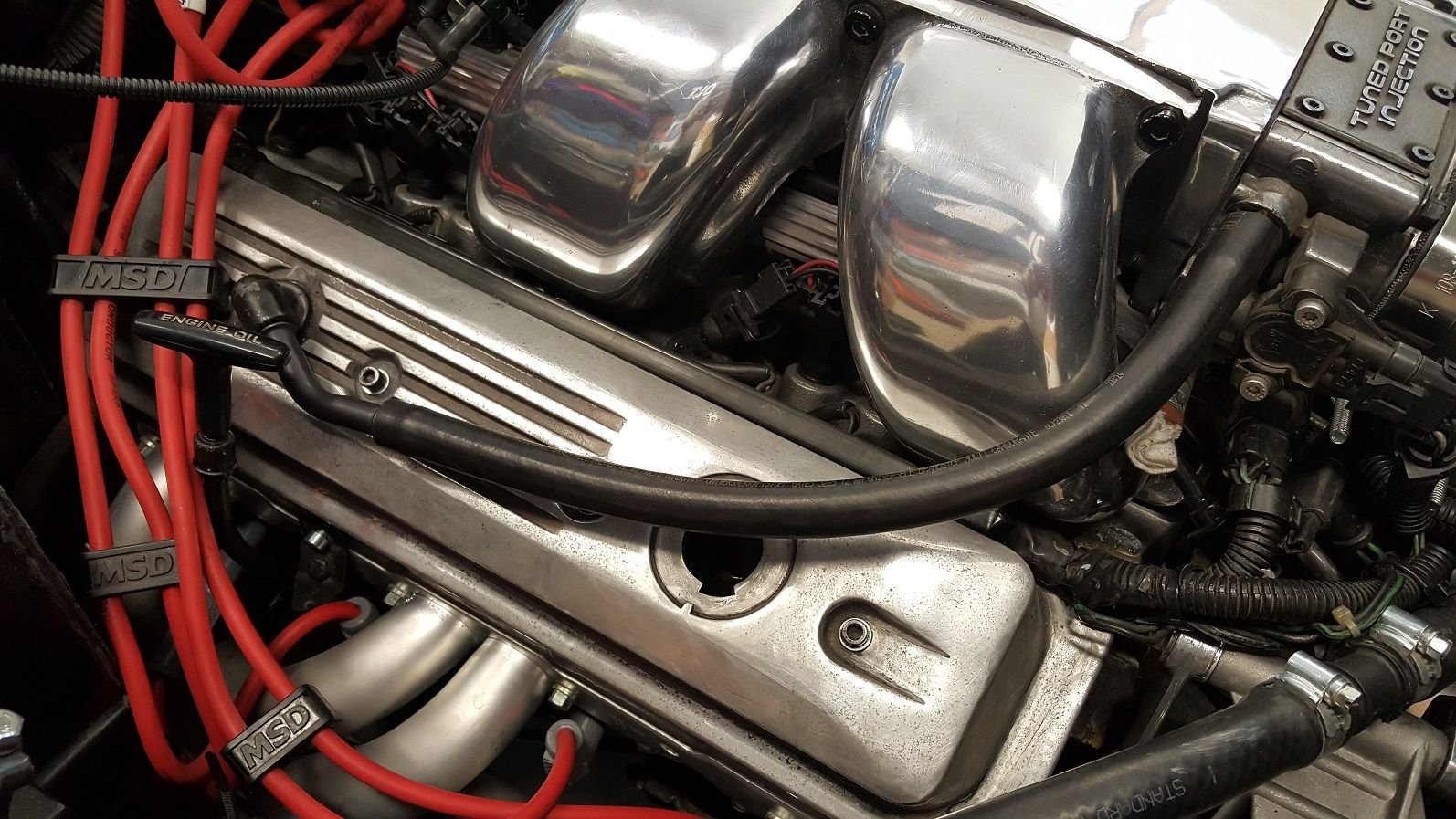 To install or not to install P600B Procharger on a L98?? - Page 2 ...