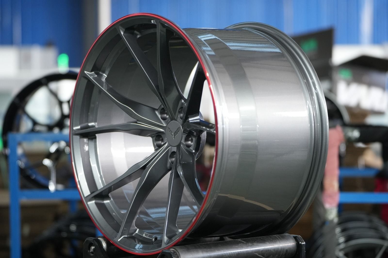 Sponsorship, Sponsorship by MP Modular Wheels - CorvetteForum ...