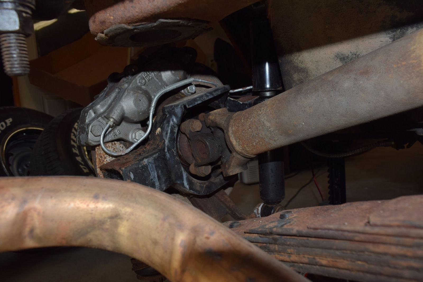 Any original 1972 rear end photos??? - CorvetteForum - Chevrolet ...