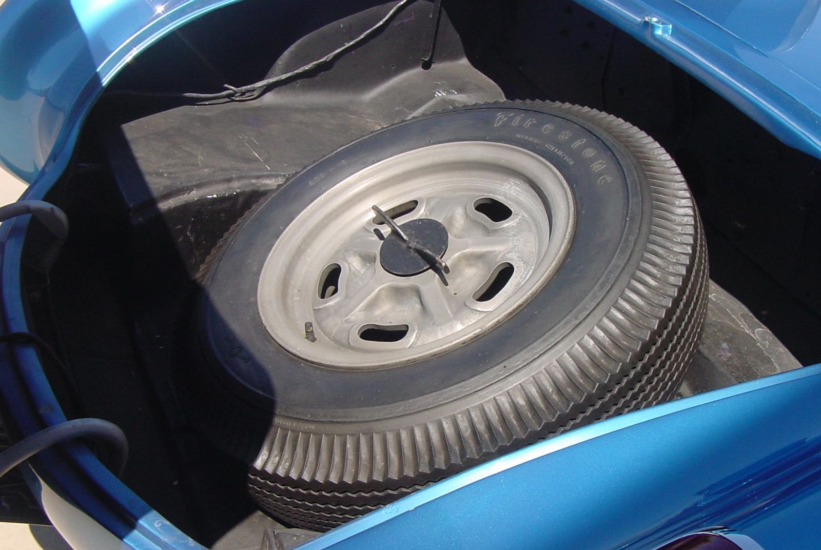 Zora Arkus-Duntov's Iconic One-Off Corvette SS Project XP-64 Heads to Auction - Page 2 ...