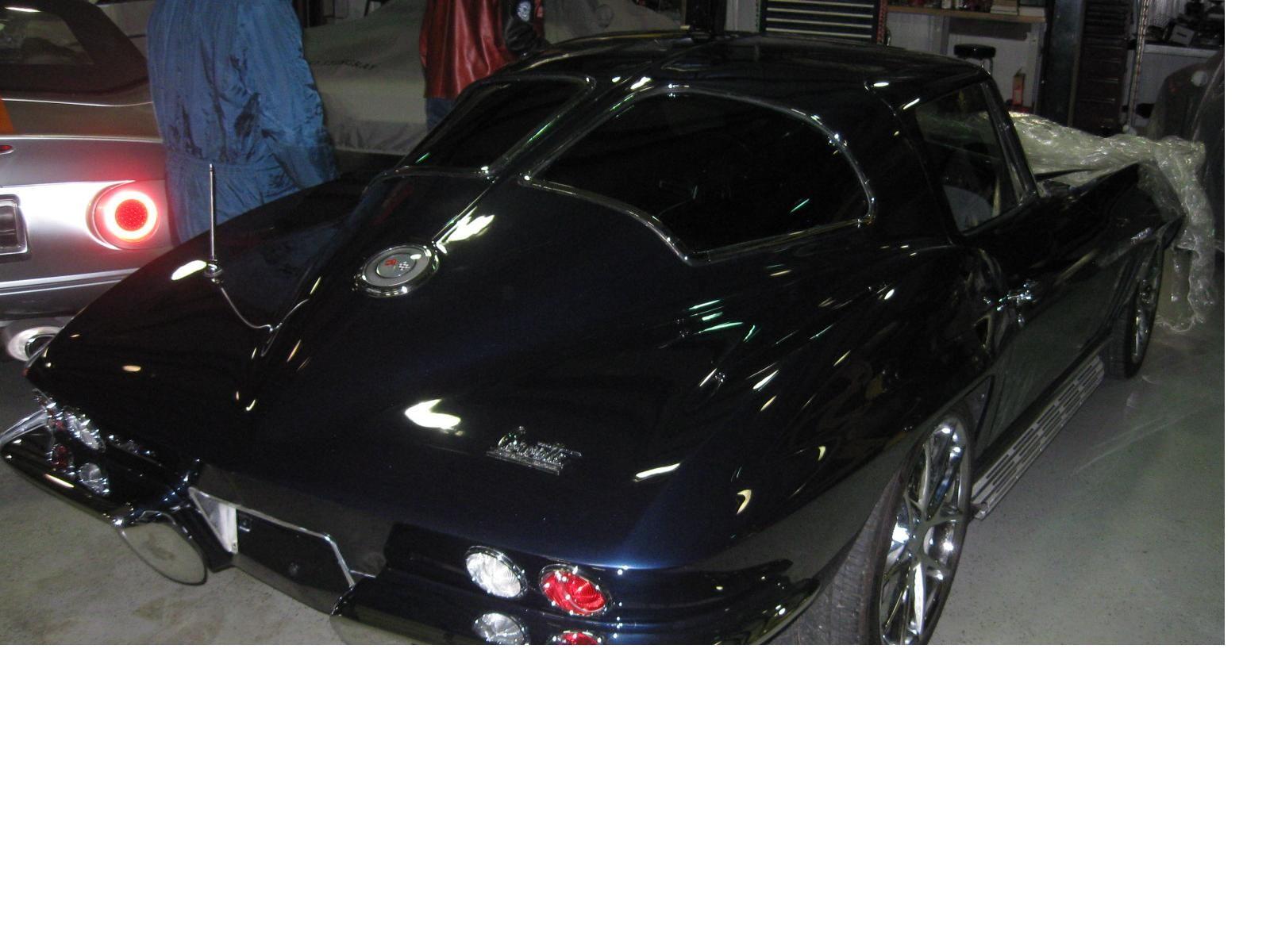 C2 Converted to Split Window - Page 2 - CorvetteForum - Chevrolet ...