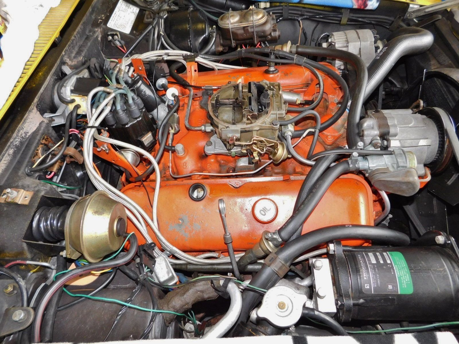 454 engine pics please - CorvetteForum - Chevrolet Corvette Forum ...