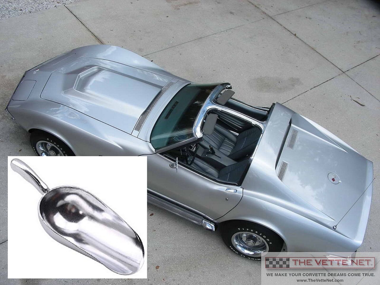 C8 rear window like early C3? - CorvetteForum - Chevrolet Corvette ...