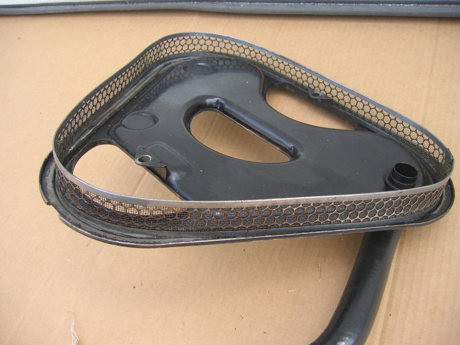 FS (For Sale) 1967 427/435 Intake manifold, carbs, air cleaner ...