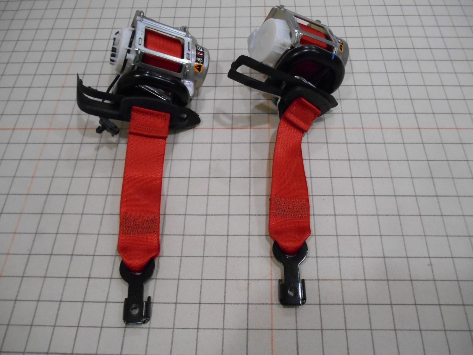 FS (For Sale) (SOLD) Red seat belts - CorvetteForum - Chevrolet ...