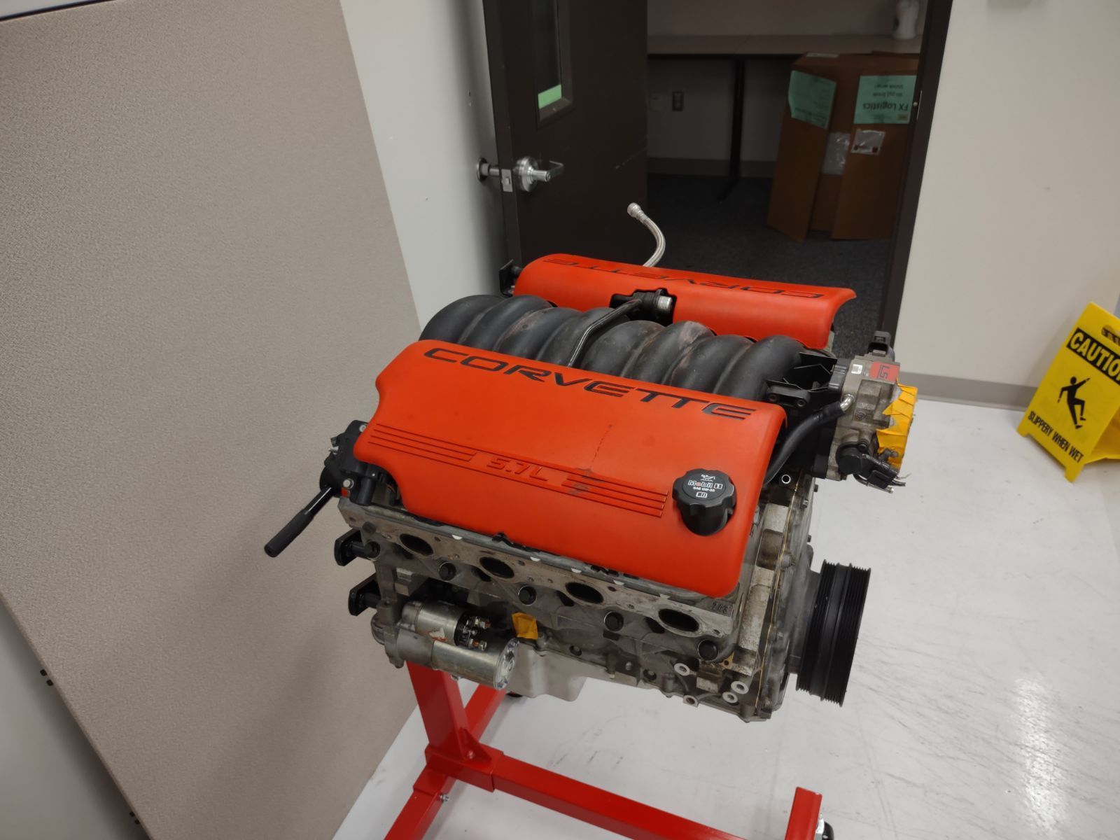 383 to LS6 swap - CorvetteForum - Chevrolet Corvette Forum Discussion