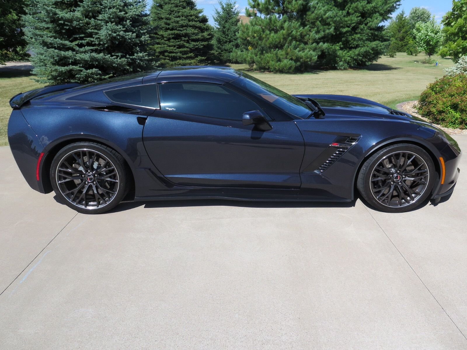 Let's see your tinted Z06 windows. - CorvetteForum - Chevrolet Corvette ...