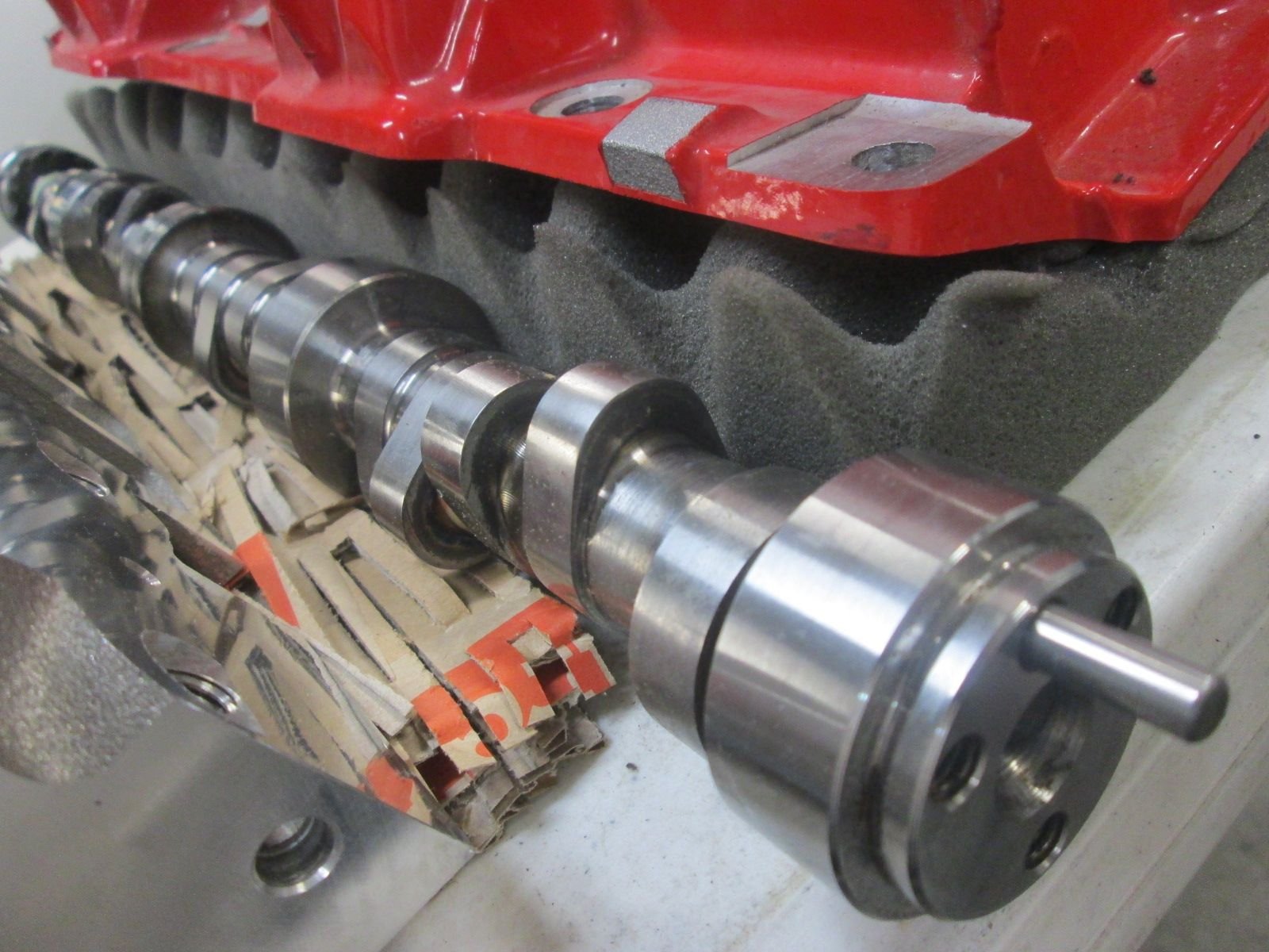 FS (For Sale) NOS NIB GM Performance LT4 GS Heads, intake and Cam ...