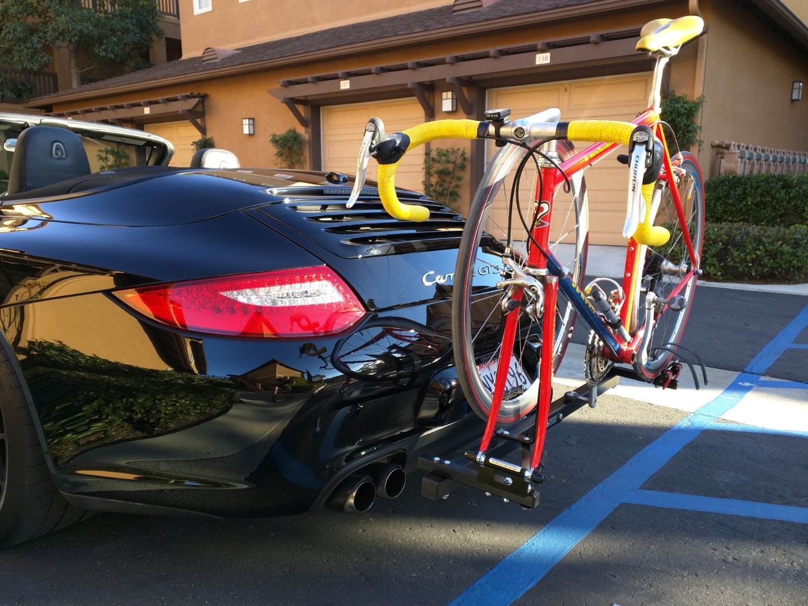 C8 Bike Hauler via Seasucker - CorvetteForum - Chevrolet Corvette Forum ...