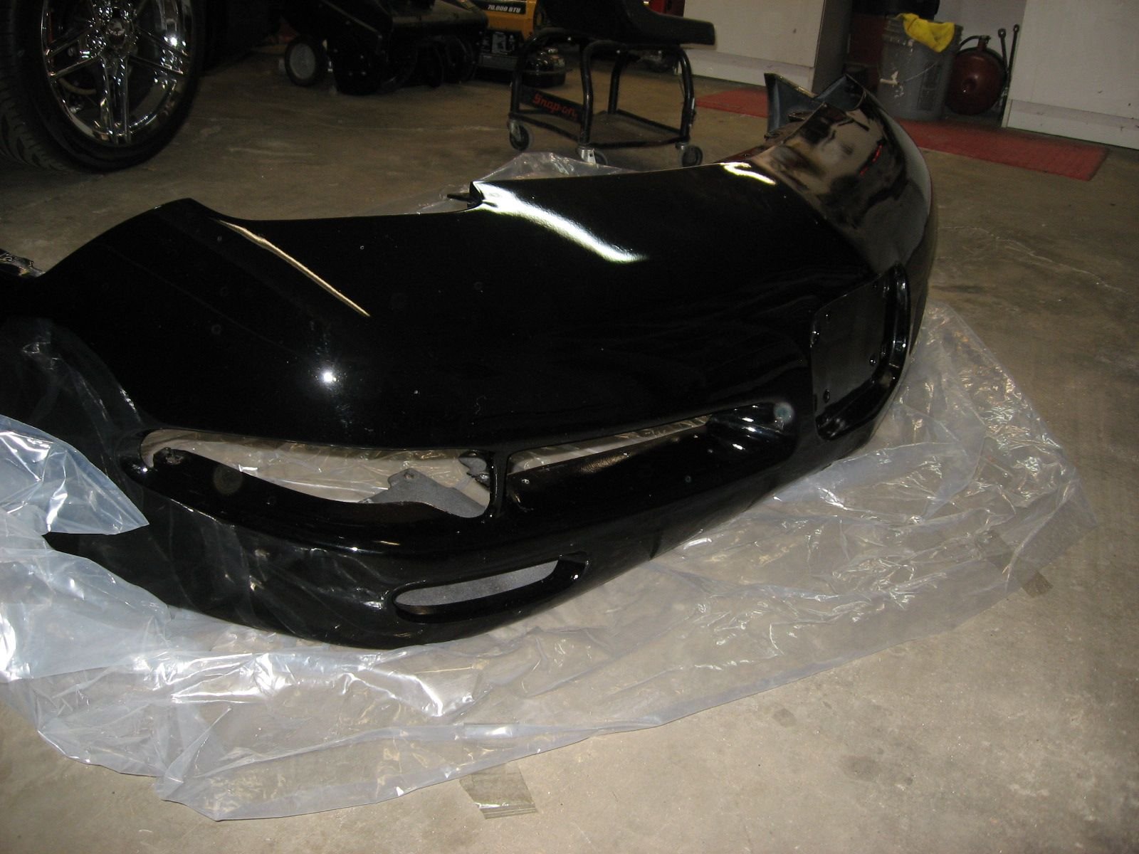 F/S C5 front bumper cover - CorvetteForum - Chevrolet Corvette Forum ...