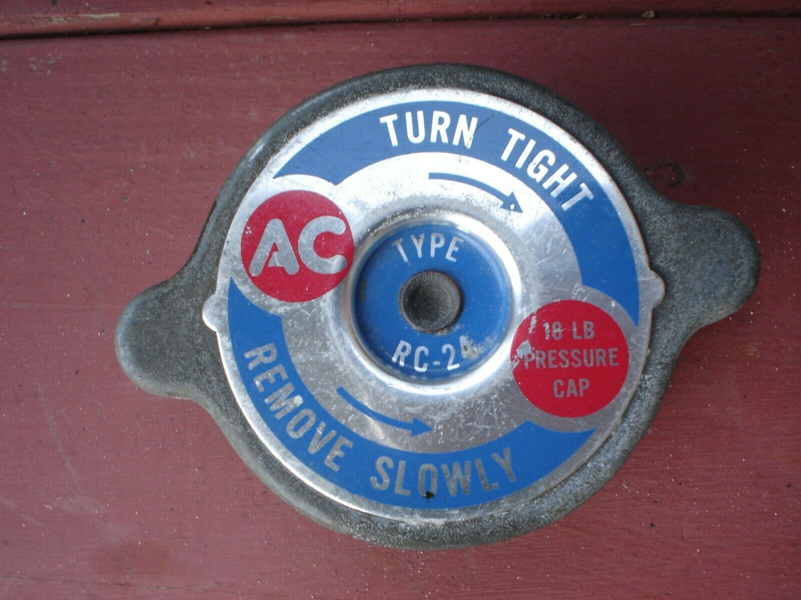 Correct radiator cap 69 350/350? - Page 2 - CorvetteForum - Chevrolet ...