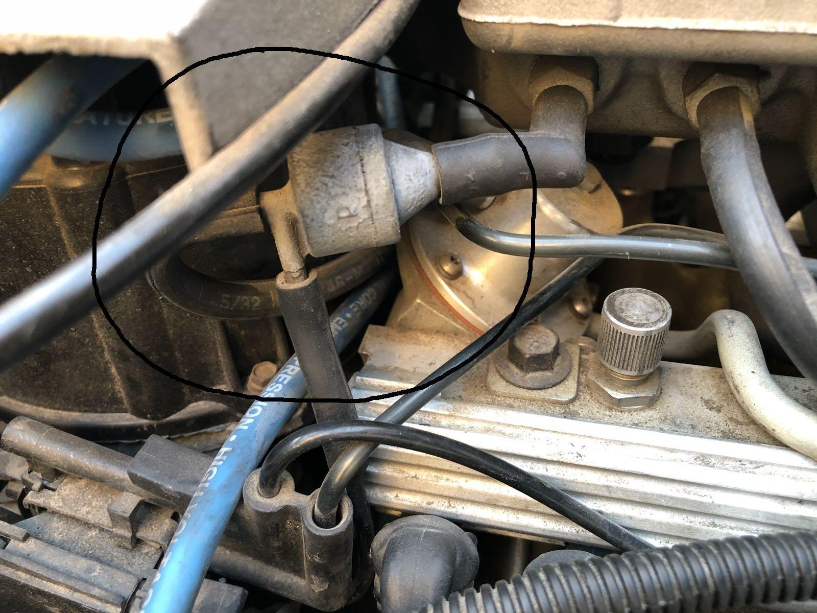 L98 plenum valve? - CorvetteForum - Chevrolet Corvette Forum Discussion