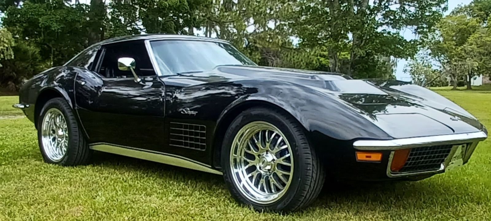 Lowering Rear-end of '72 - CorvetteForum - Chevrolet Corvette Forum ...