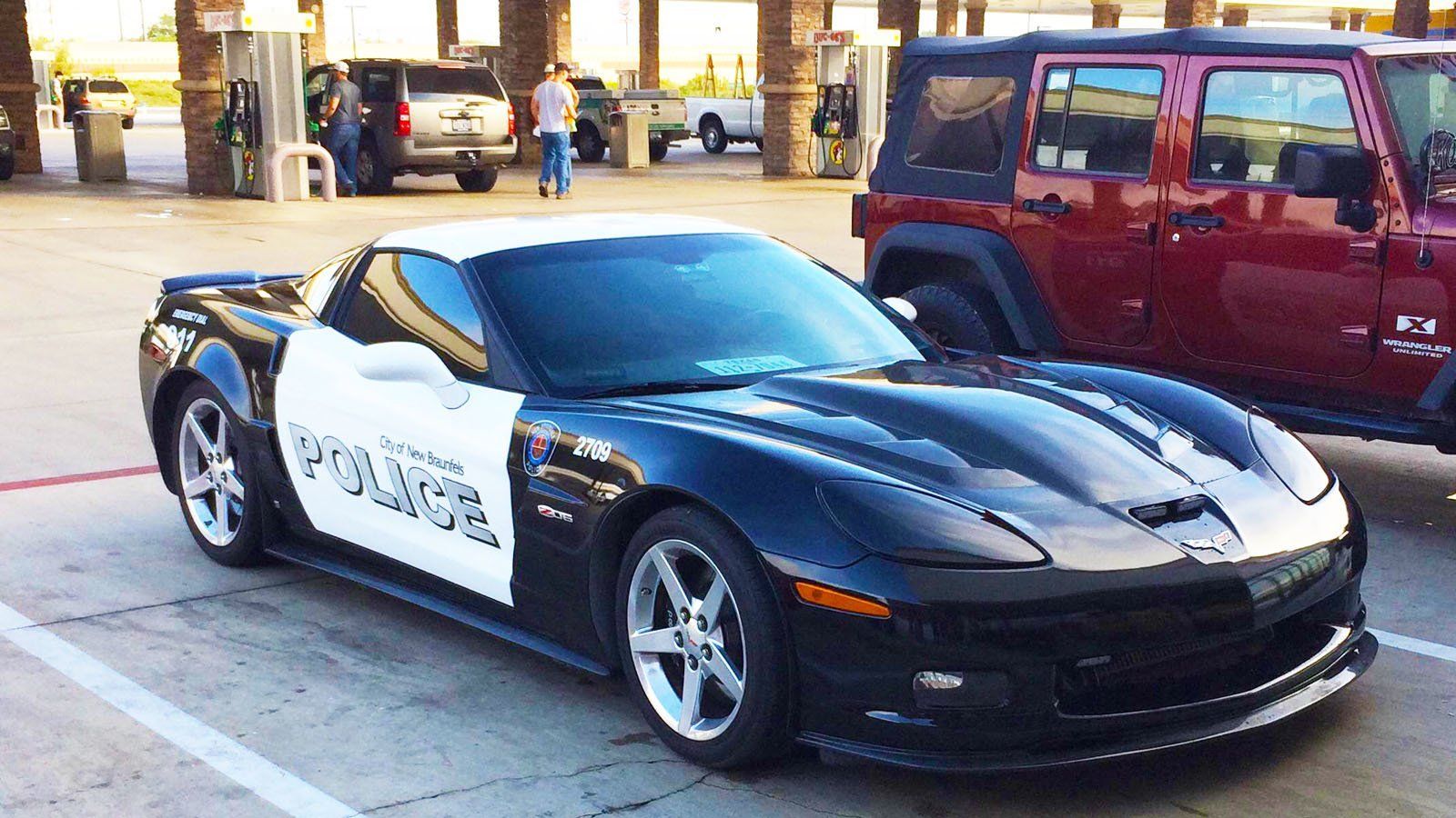 Z06 4 Pics of a Z06 Texas Police Car - CorvetteForum - Chevrolet ...
